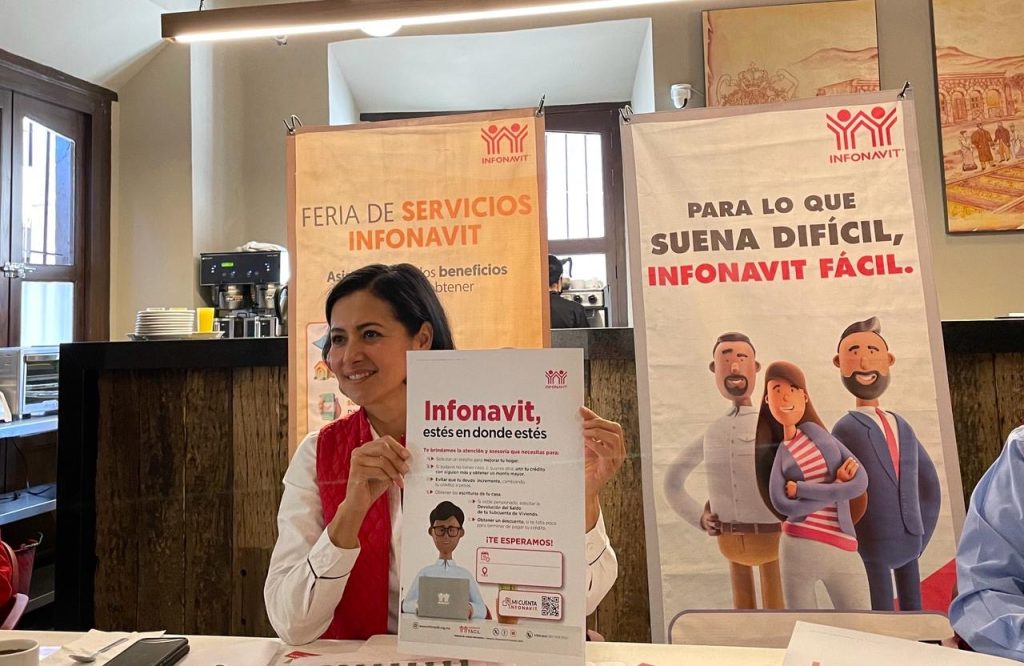 Llevarán asesoría en trámites de Infonavit a siete colonias de la ...