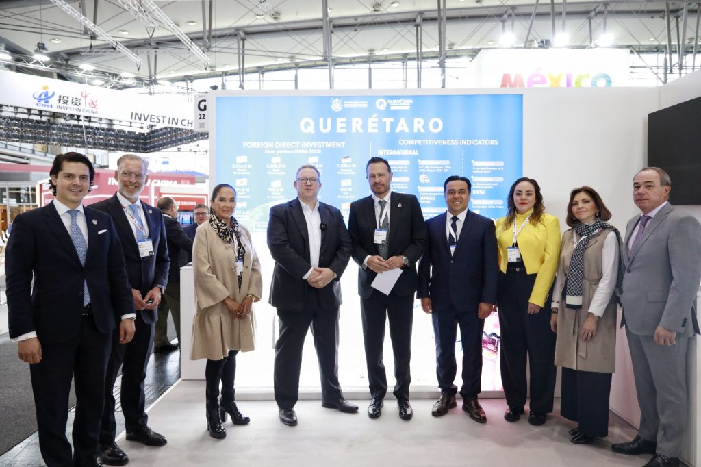 Ampliará empresa ZF Group sus operaciones en Querétaro y generará 100 ...