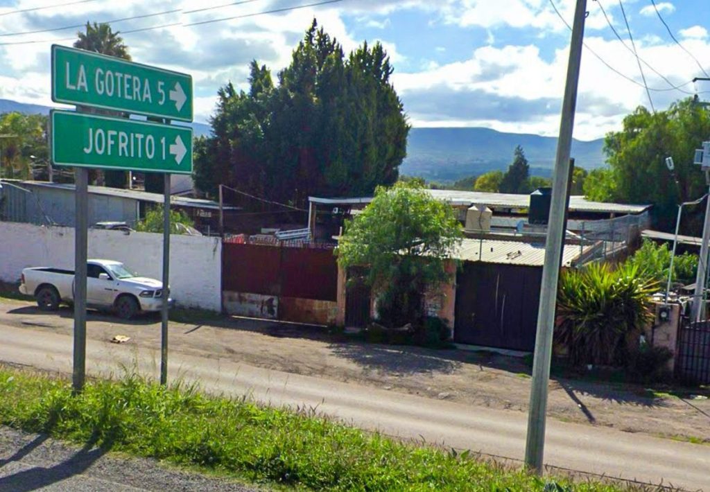 Menor lleva ārmā de juguete a escuela en La Gotera, Querétaro y ...