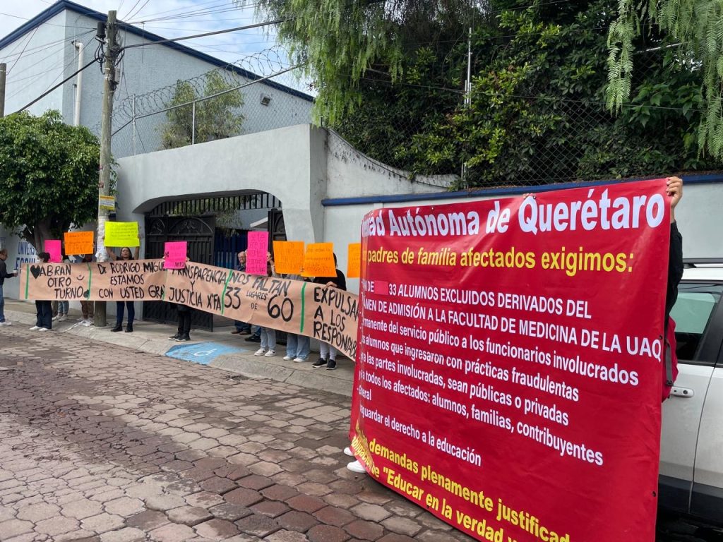 Exigen que se repita el proceso de selección para ingresar a la ...