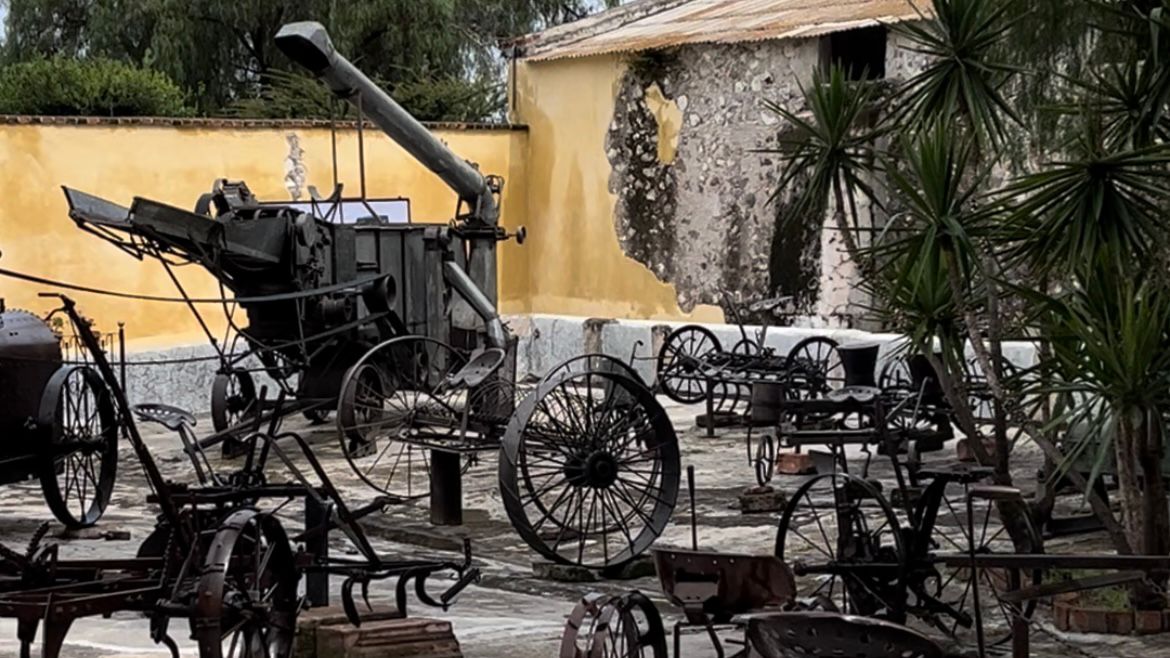 Inauguran Agromuseo Juan Tlacote en Querétaro - AlertaQro