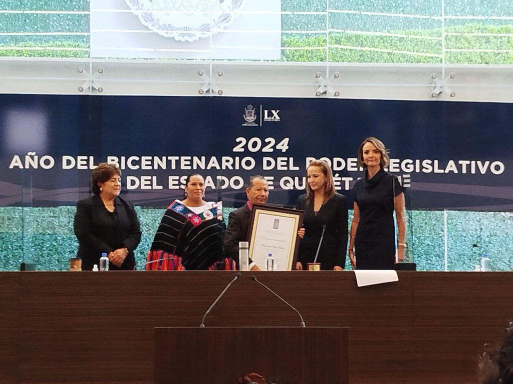 Presbítero Benjamín Vega obtiene la Medalla de honor Junípero Serra ...