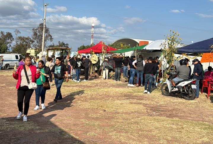 Logran venta de casi 2 mil elotes en el primer “Elotada Fest”, en San ...