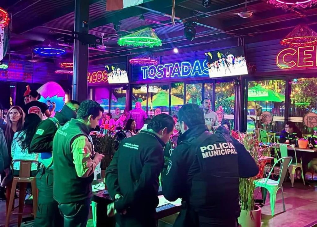 Antros y bares tendrán nuevo horario en municipios metropolitanos de ...