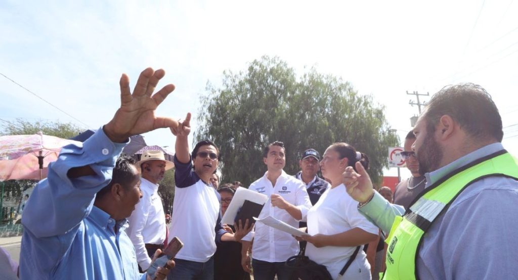 Habrá acciones a corto plazo en Fraccionamiento Eduardo Loarca, afirma ...