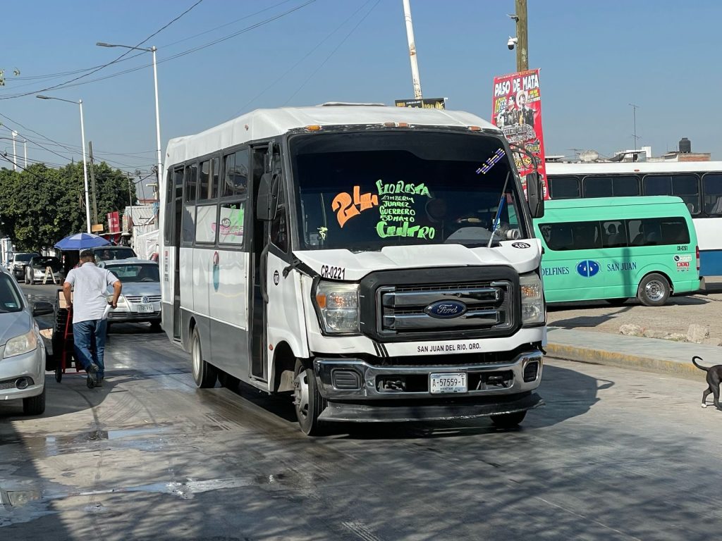 Llama alcalde al diálogo para definir tarifa de transporte público en ...