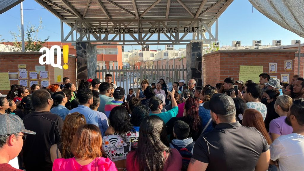 Sigue en funciones directora de la escuela Rogelio Garfías, confirman ...