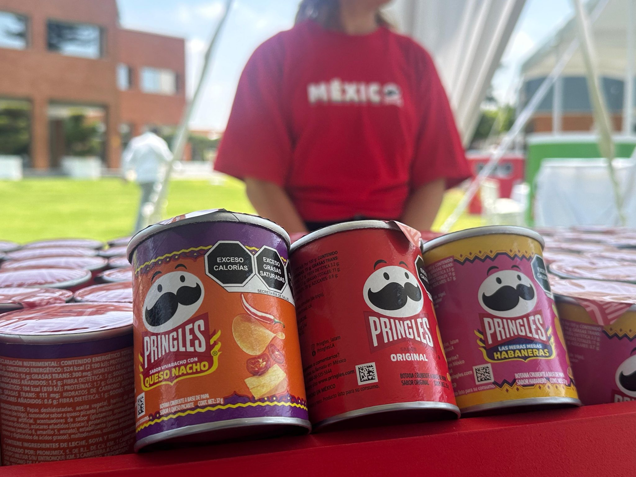 Inauguran primera planta Pringles en México - AlertaQro
