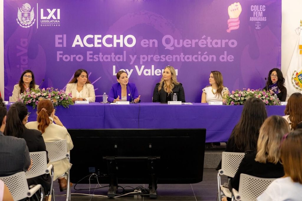 Impulsan iniciativa para tipificar el acecho como delito en Querétaro ...