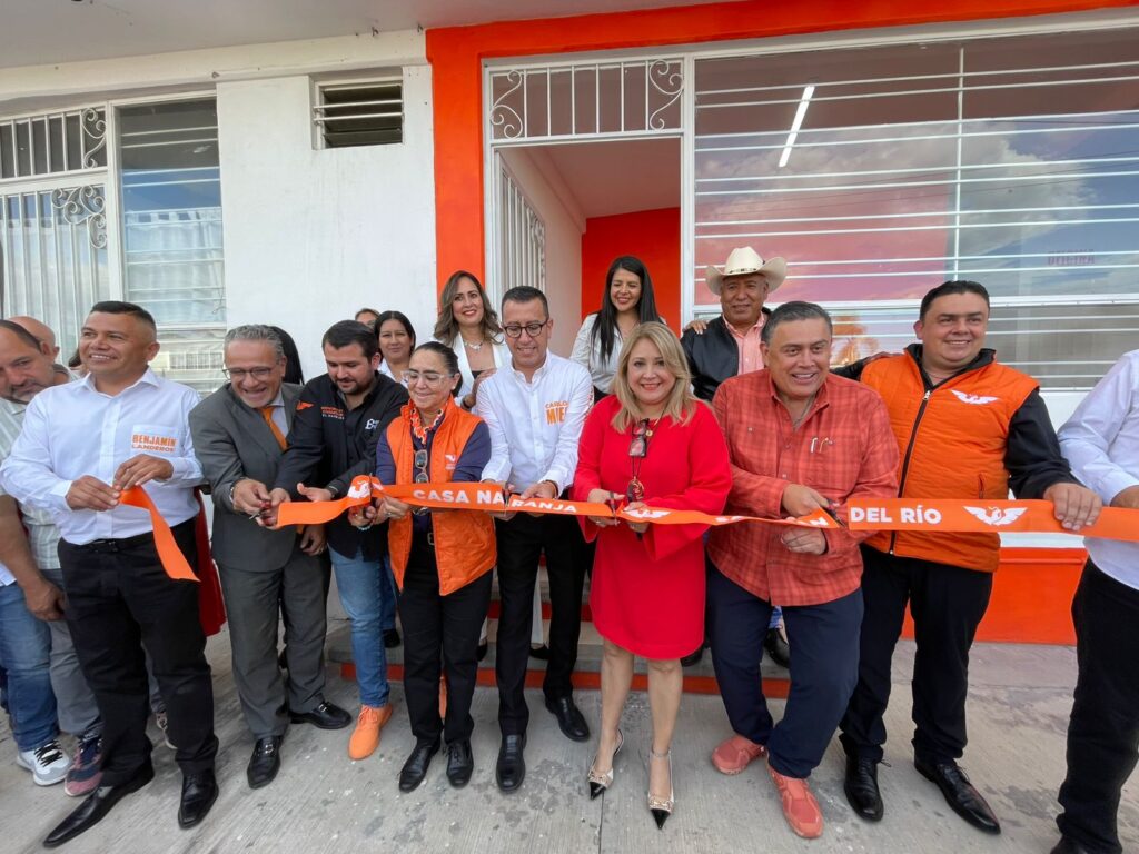 Inauguran Casa Naranja en San Juan del Río - AlertaQro