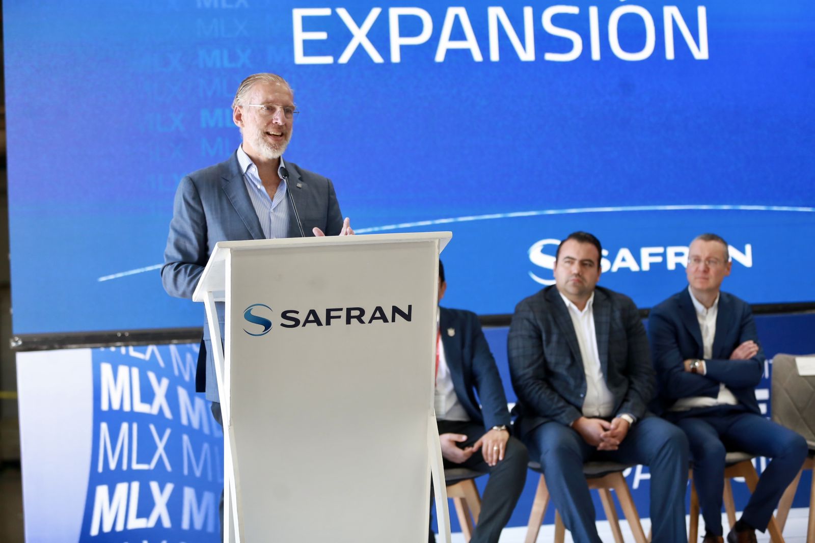 Inicia ampliación de Safran Aero Composite en Querétaro - AlertaQro