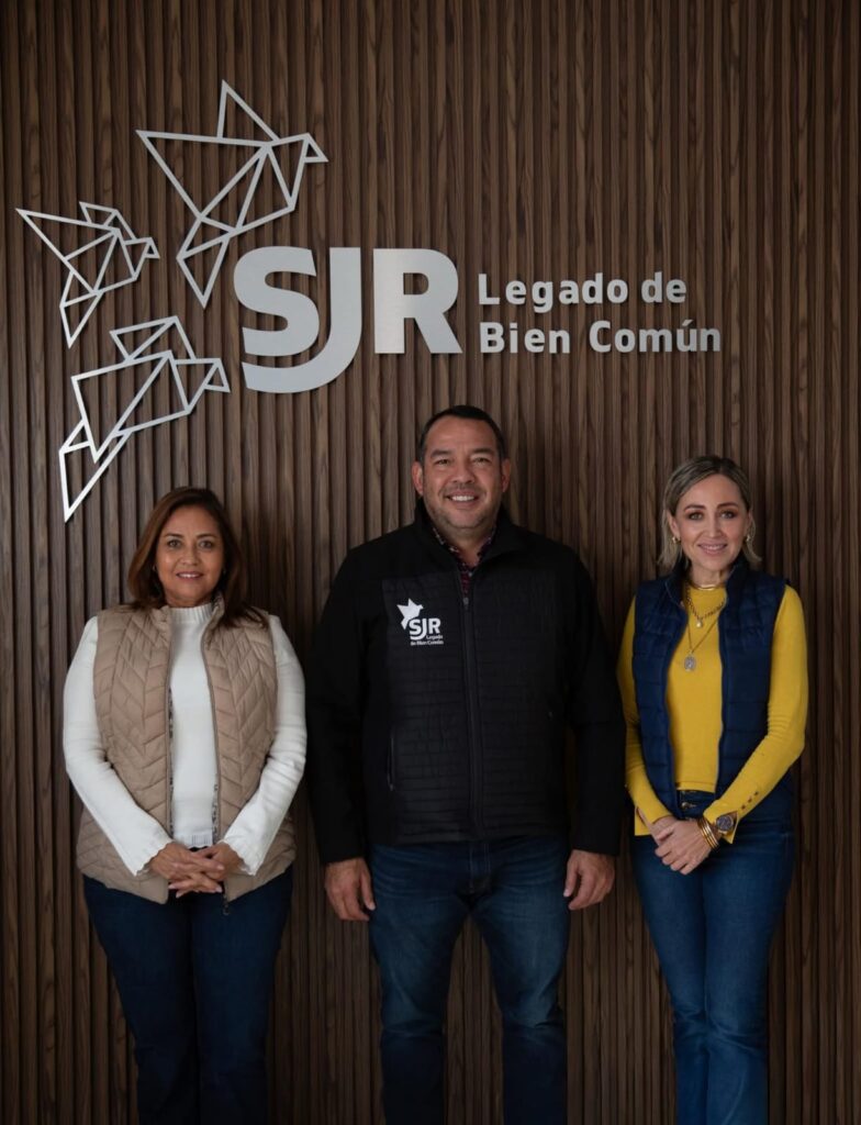 Llega Ana Eugenia Patiño a la Secretaría de Desarrollo Social de San ...