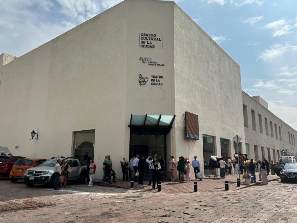 Así será la intervención integral del Teatro Rosalio Solano en ...