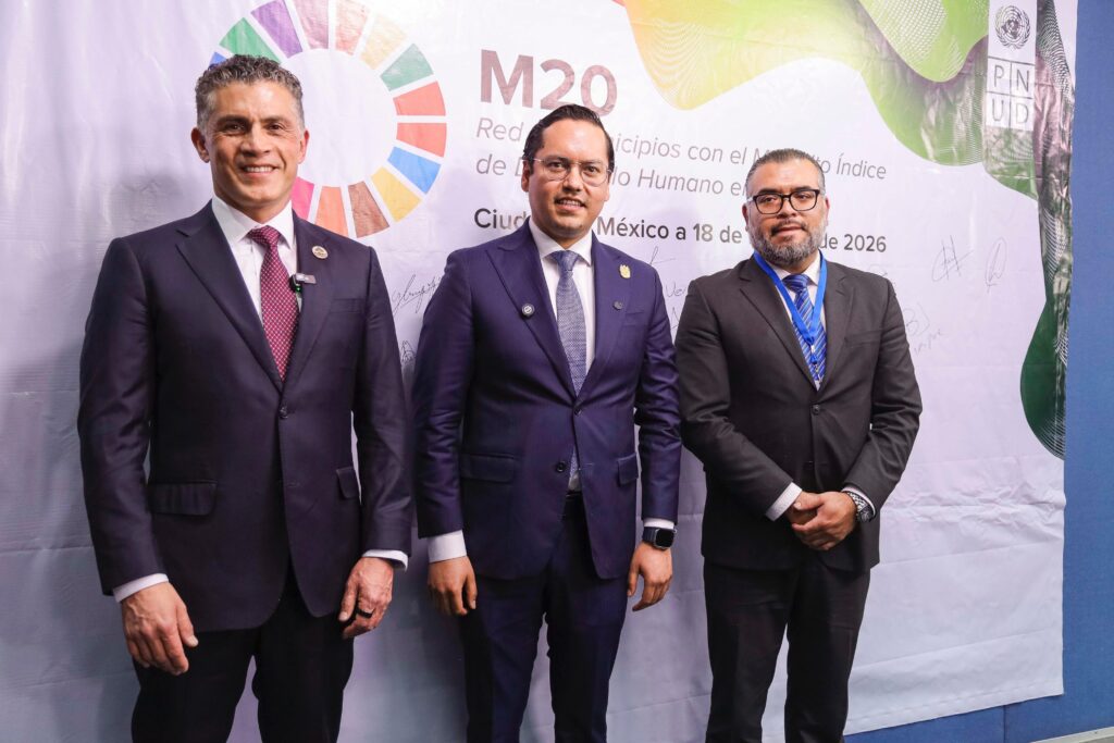 Chepe Guerrero asume presidencia de la Red de Municipios con mayor ...
