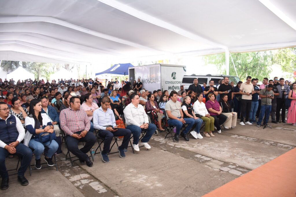 Realizan Feria de la Salud con servicios médicos gratuitos en Colón ...