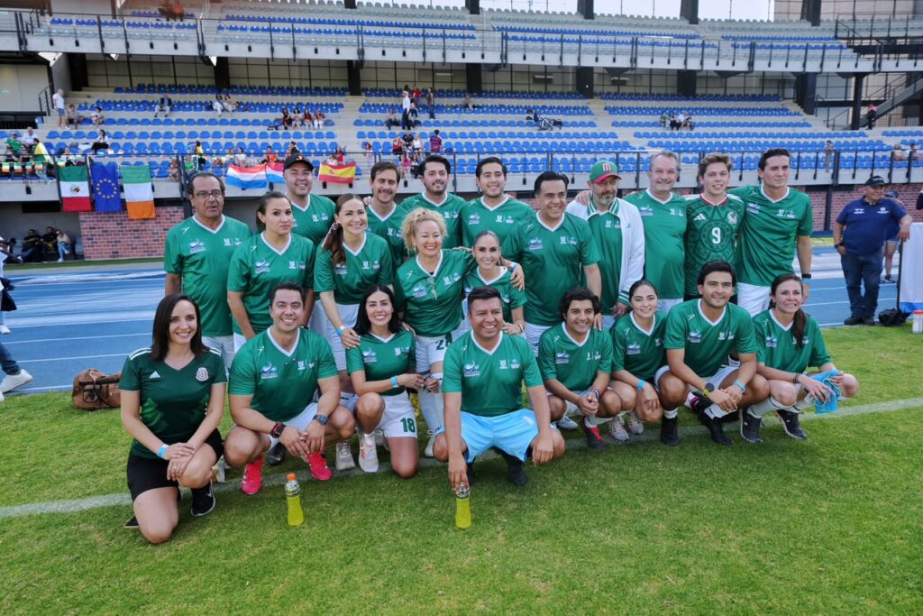 Inauguran Copa Internacional “Contigo 2026” en Querétaro - AlertaQro