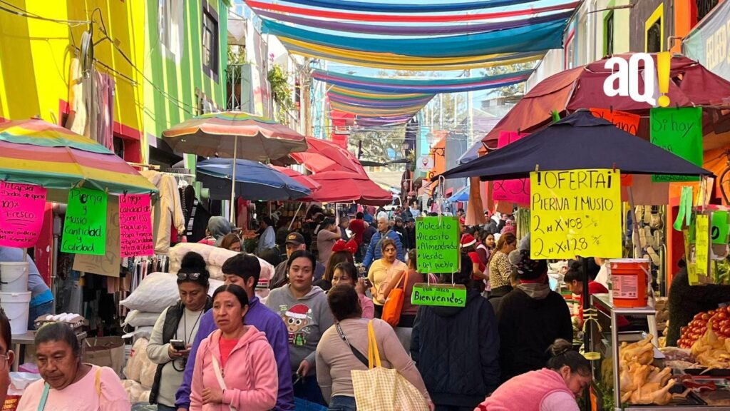 Creció 4.9% la economía informal en Querétaro al cierre de 2025 - AlertaQro