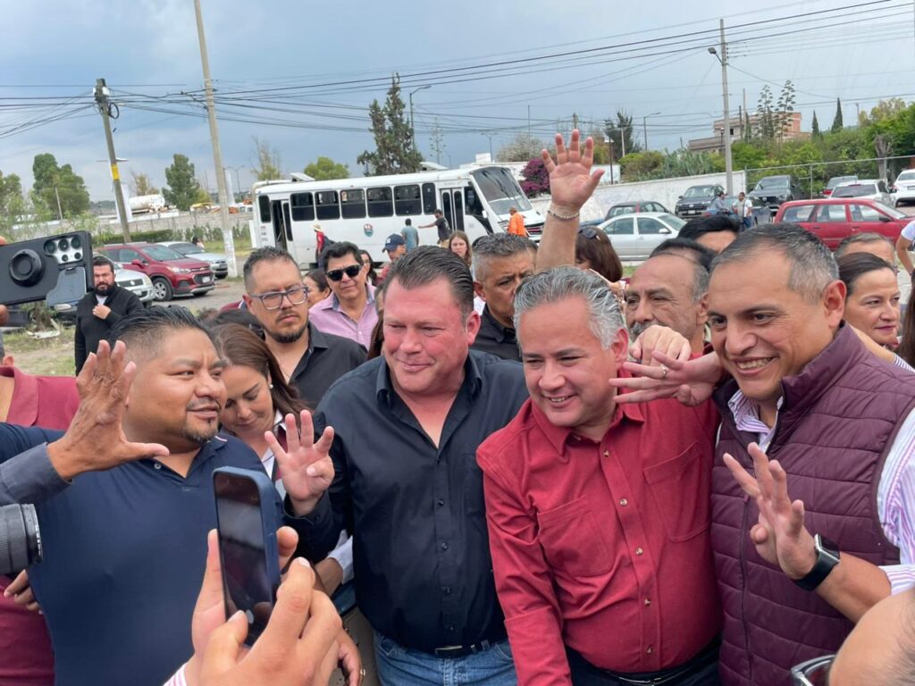 Santiago Nieto dice estar enfocado en ser el coordinador de la cuarta ...