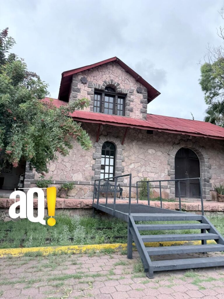Reviven estación ferroviaria de Hércules como centro cultural ...