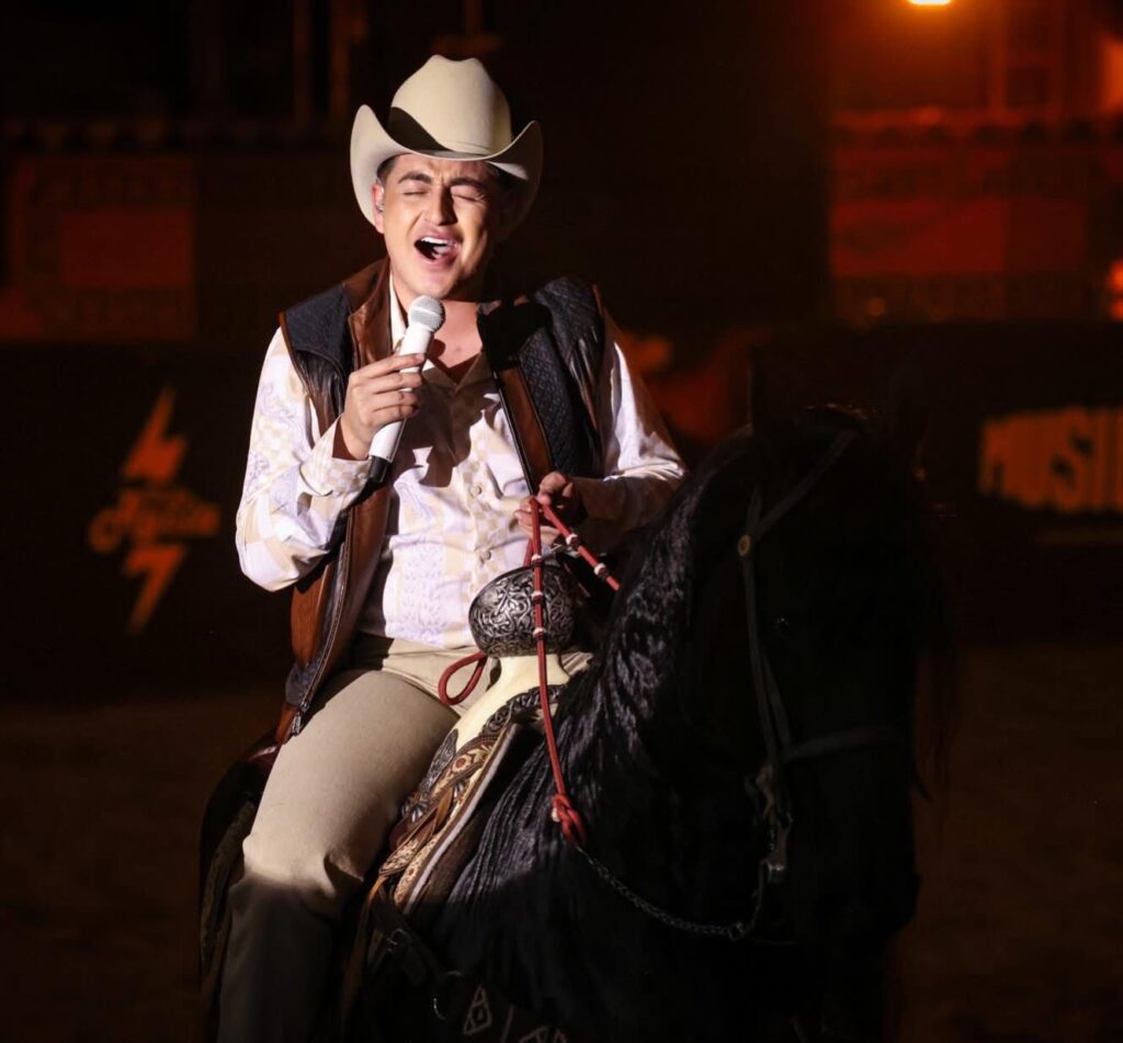 Moy Bobadilla no se presentará en la Feria Nacional San Juan del Río ...