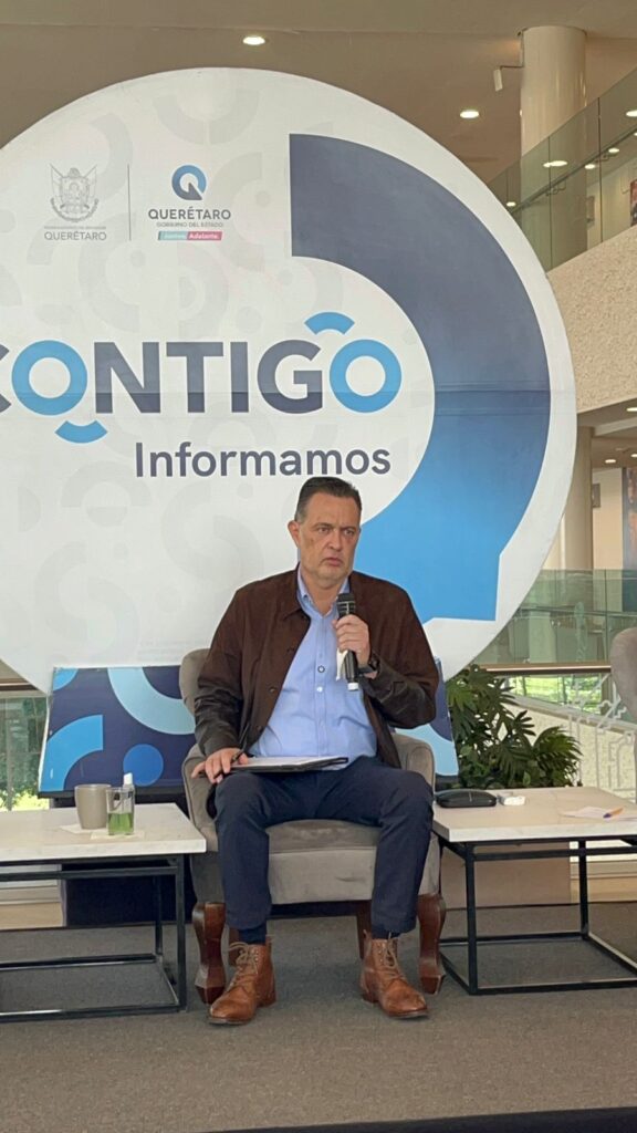 Kuri responde a diputados de Morena: “Se quejan de lo que se hace aquí ...