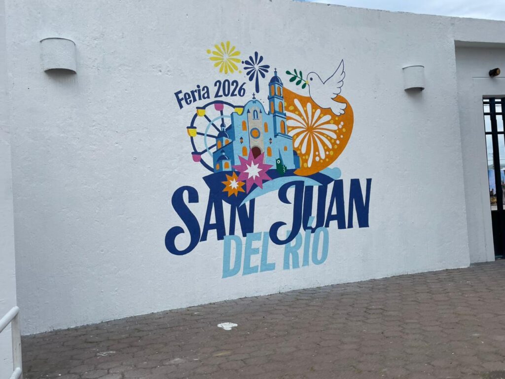 Centro Expositor de San Juan del Río está listo para la Feria Nacional ...