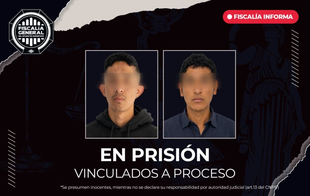 En prisión “El Seco” y “El Choco” por robar estatua de una niña en San ...